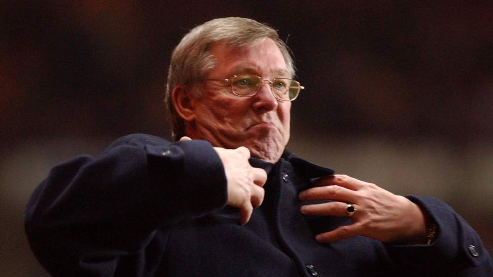 Sir Alex Ferguson Retires: Tributes Flood In | UK News | Sky News