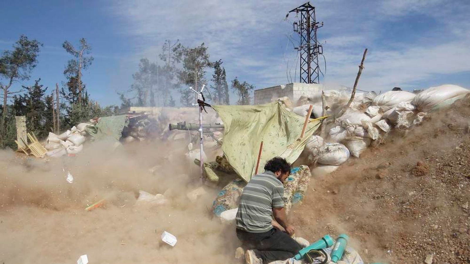 Two Brothers Admit Syria Terror Training Plot | UK News | Sky News