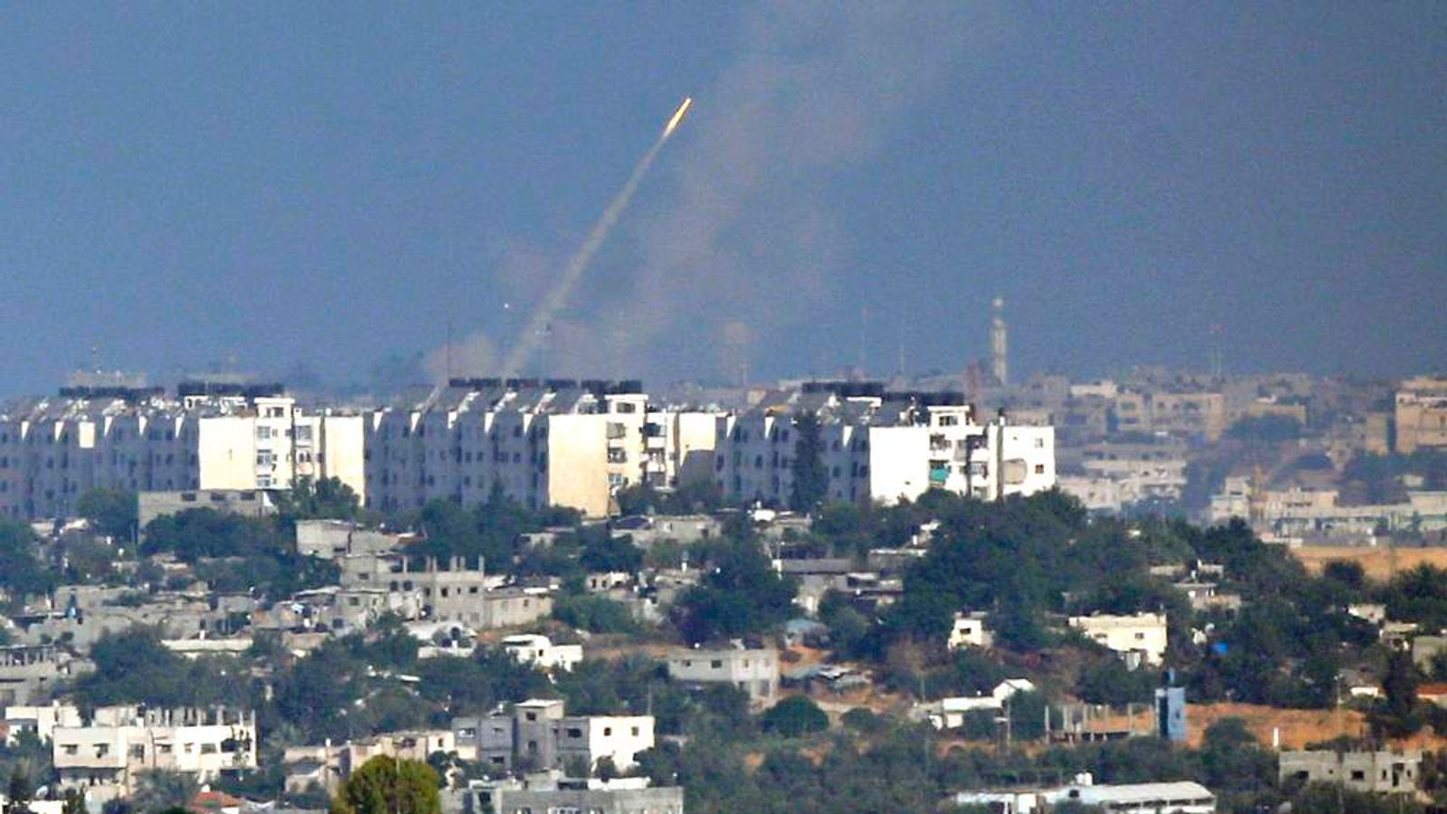 Israelis Using Apps To Avoid Incoming Rockets | Science, Climate & Tech ...