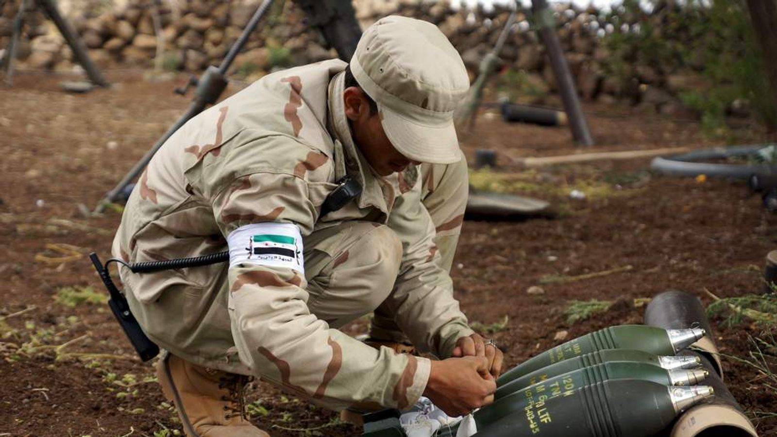 PM's Syria Fighters Figure A 'Magical Number' | UK News | Sky News