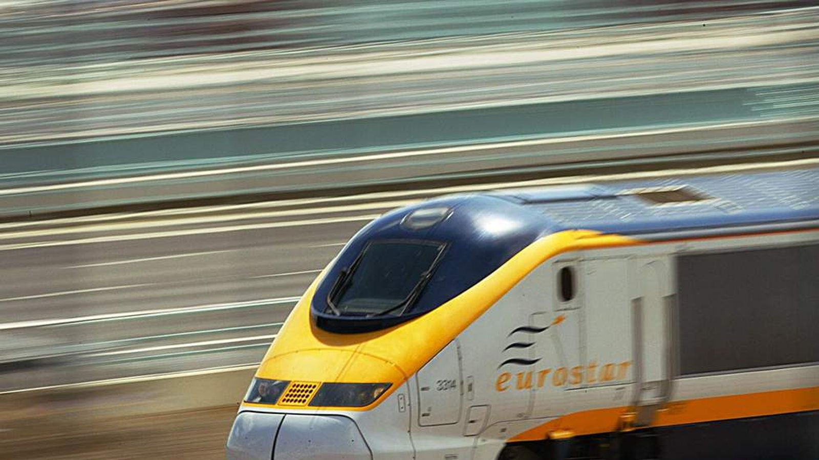 Eurostar Growth Takes World Cup Penalty | Money News | Sky News