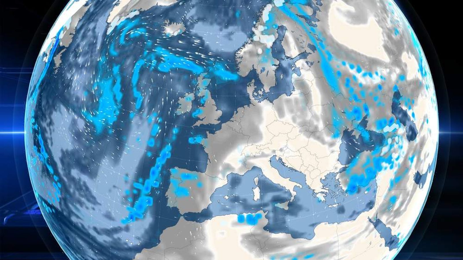 Sky News European Weather Forecast | Scoop News | Sky News