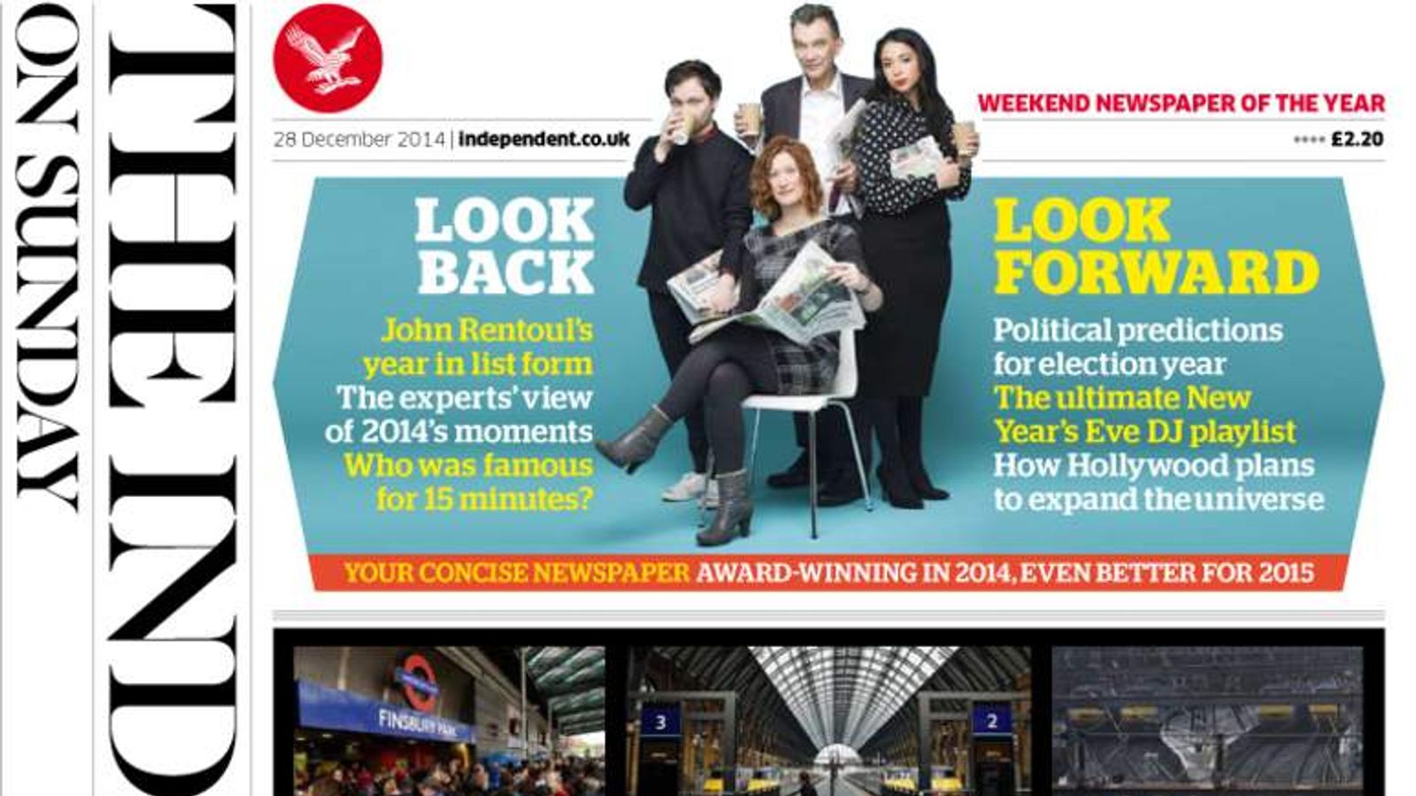 The Headlines In Today's Newspapers | Scoop News | Sky News