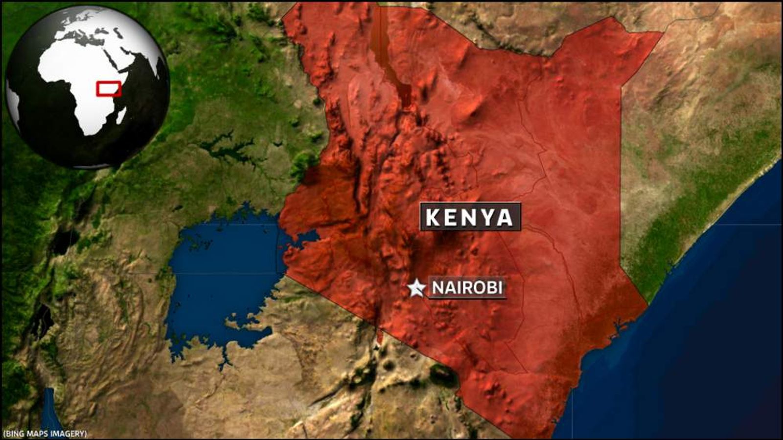 Attack Kills One Child, Wounds Three In Kenya | World News | Sky News