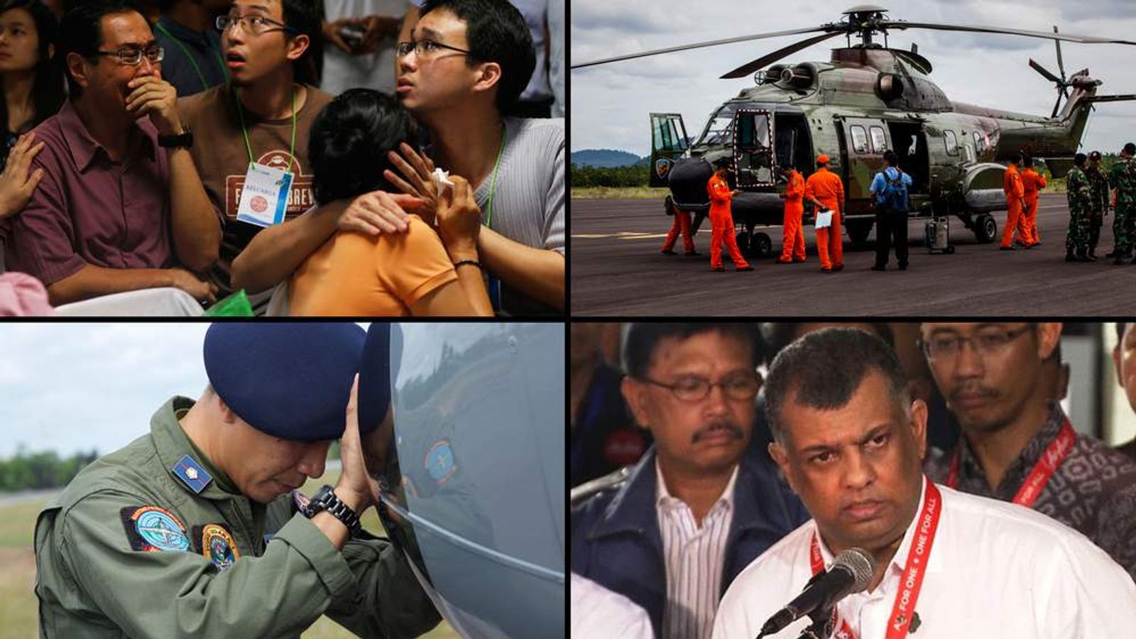 Bodies And Debris From Crashed AirAsia Plane Recovered | Scoop News ...