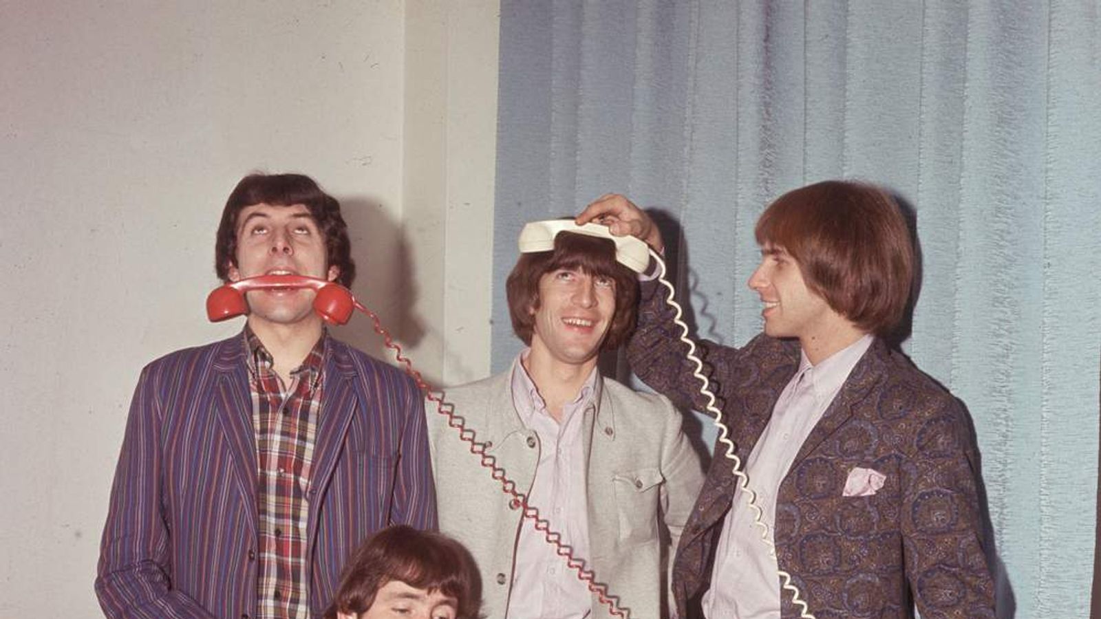 Reg Presley: The Troggs Singer Dies | Ents & Arts News | Sky News