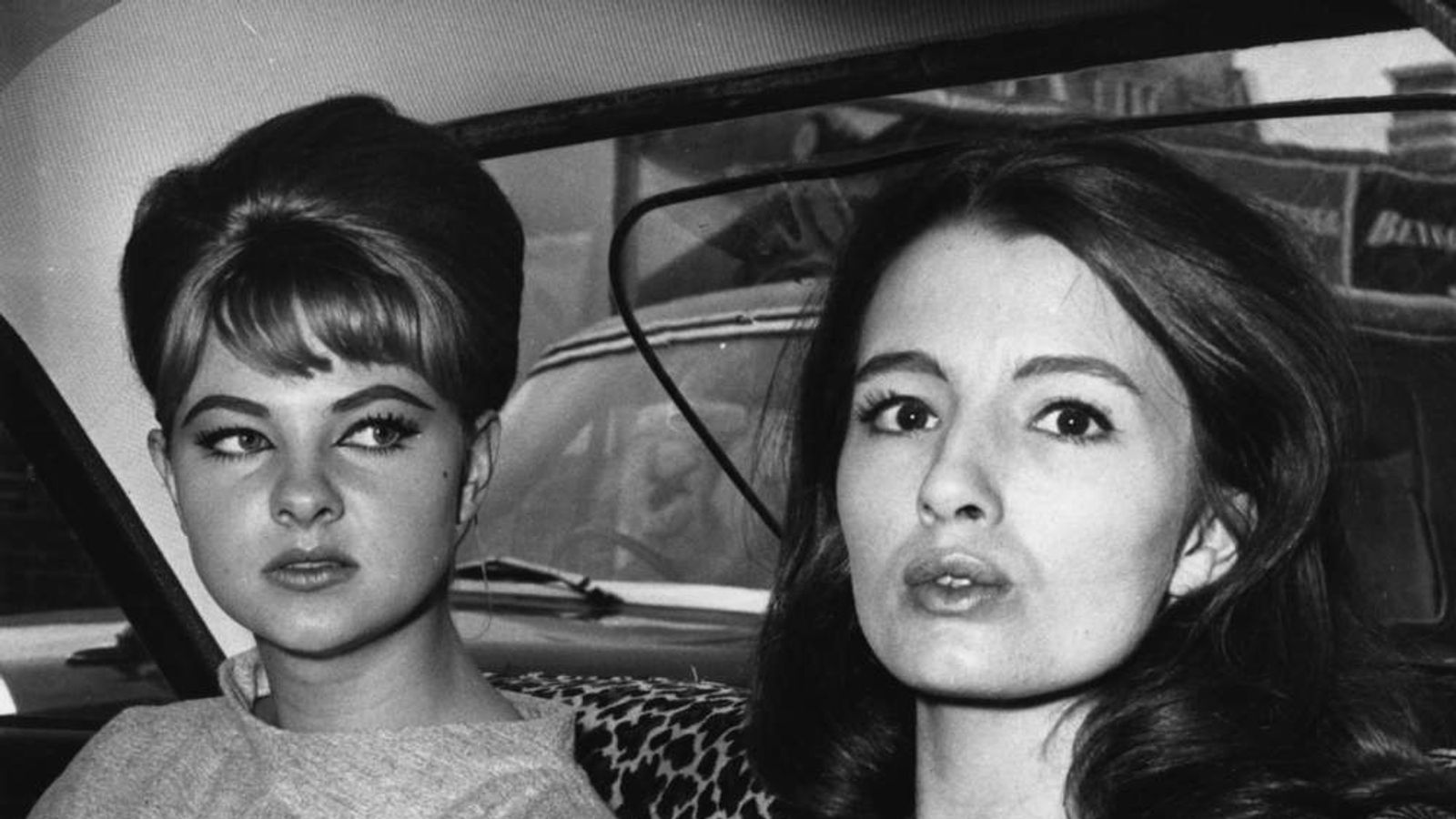Profumo Sex Scandal: Mandy Rice-Davies Dies | UK News | Sky News