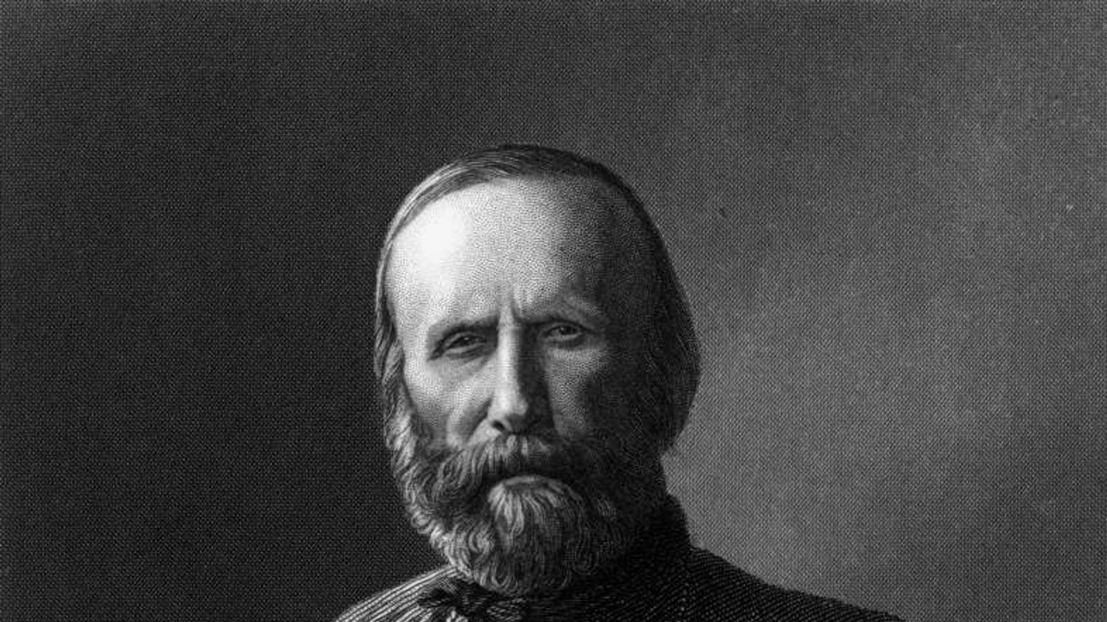 Italian Legend Garibaldi's Tomb To Be Opened | Scoop News | Sky News