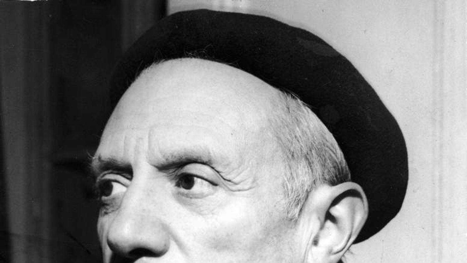 Picasso Portrait Of Mystery Man Revealed | Ents & Arts News | Sky News