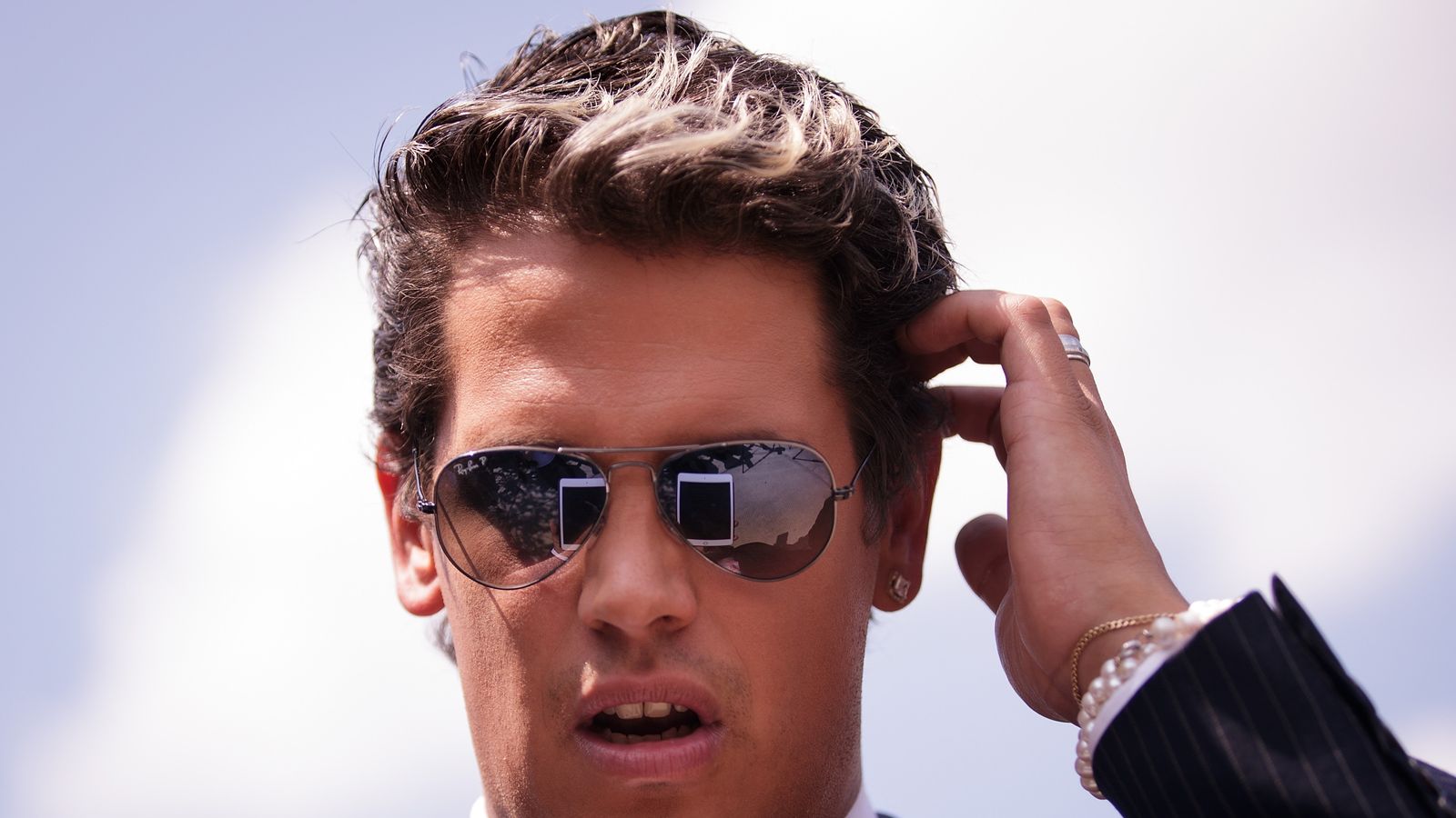 Milo Yiannopoulos Banned From Twitter For Life | Science, Climate ...