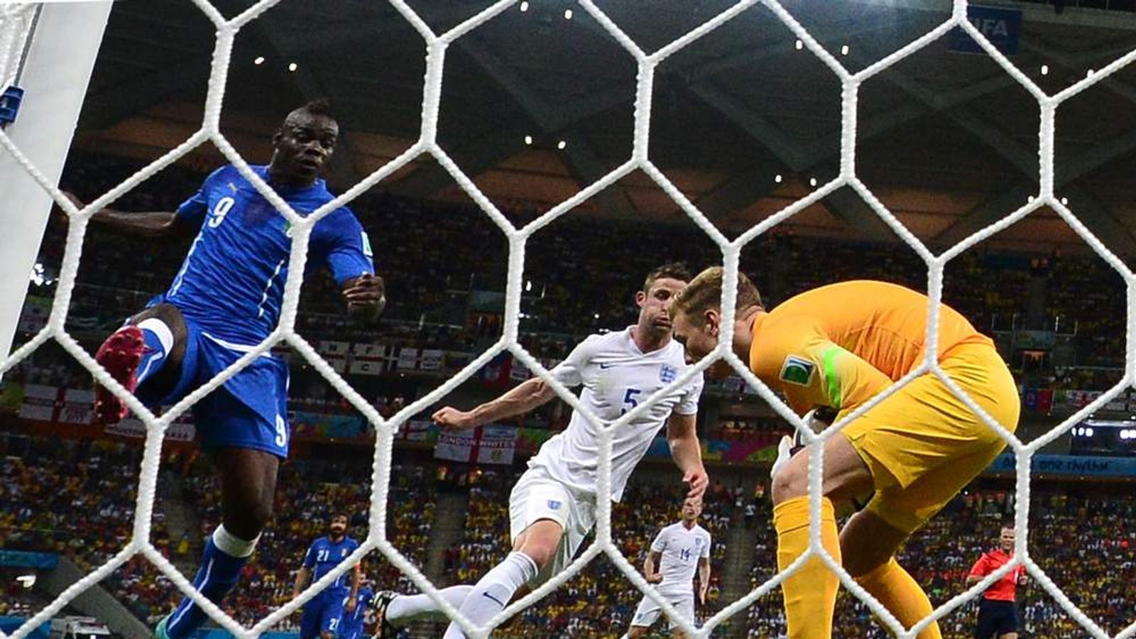 World Cup: England Stronger Despite Defeat | UK News | Sky News