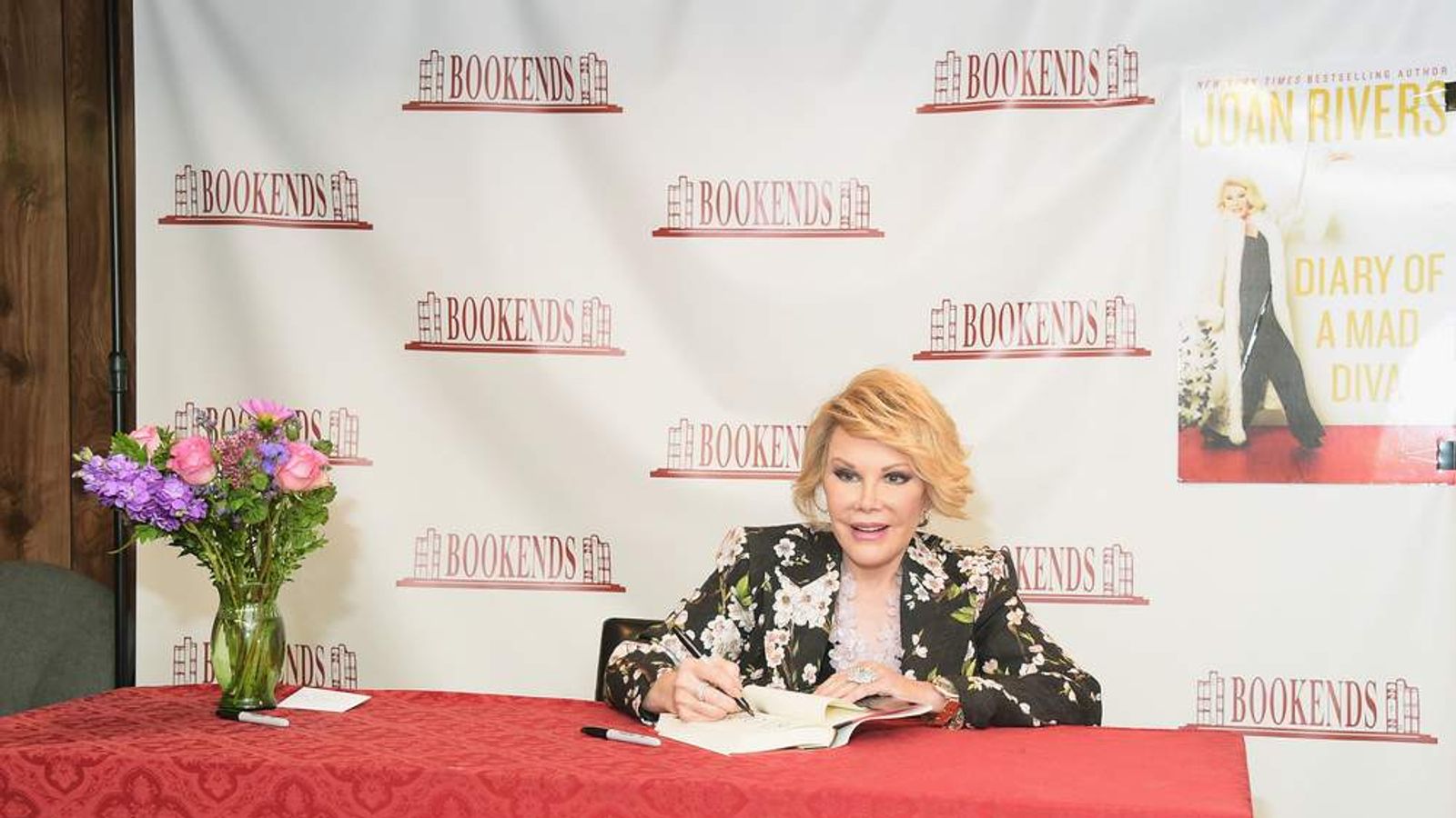 Joan Rivers: The Queen Of The Put Down | Ents & Arts News | Sky News