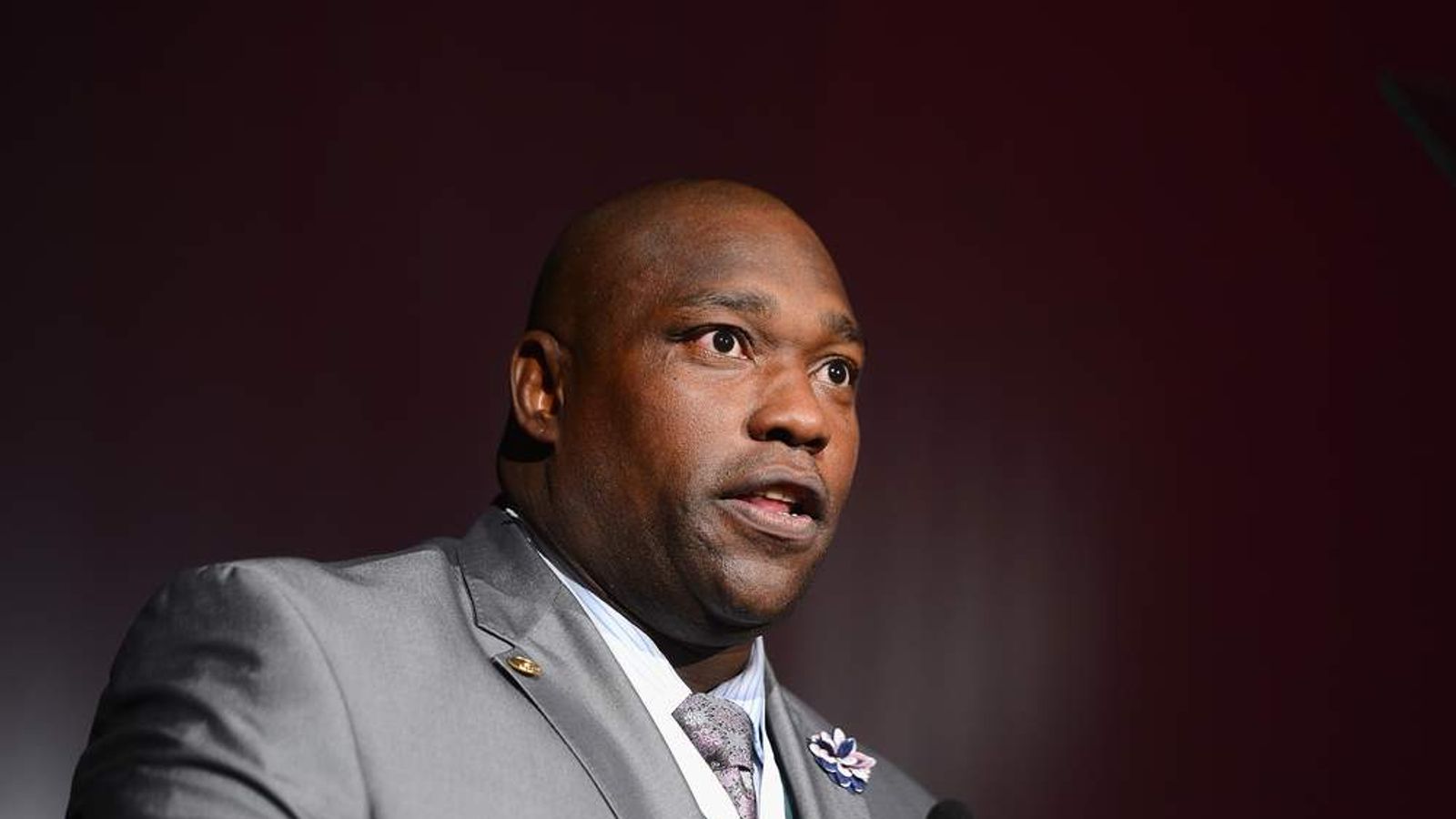 Ex-NFL Star Avoids Jail In Prostitution Arrest | US News | Sky News