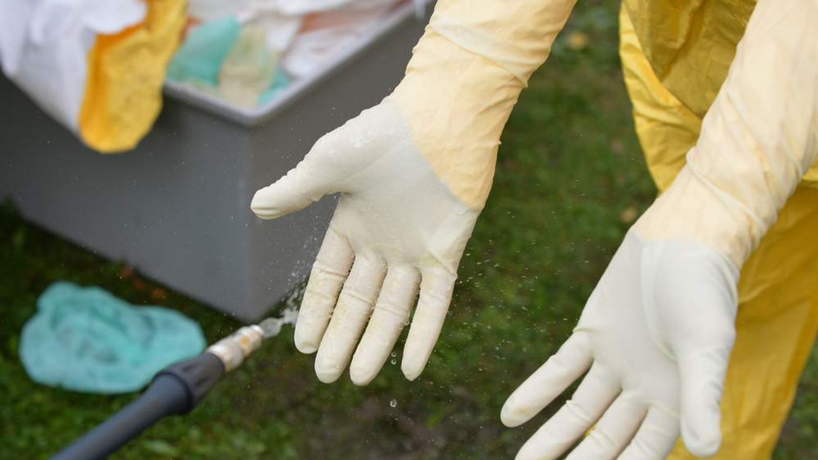 Counting The Cost Of The Ebola Outbreak | Money News | Sky News