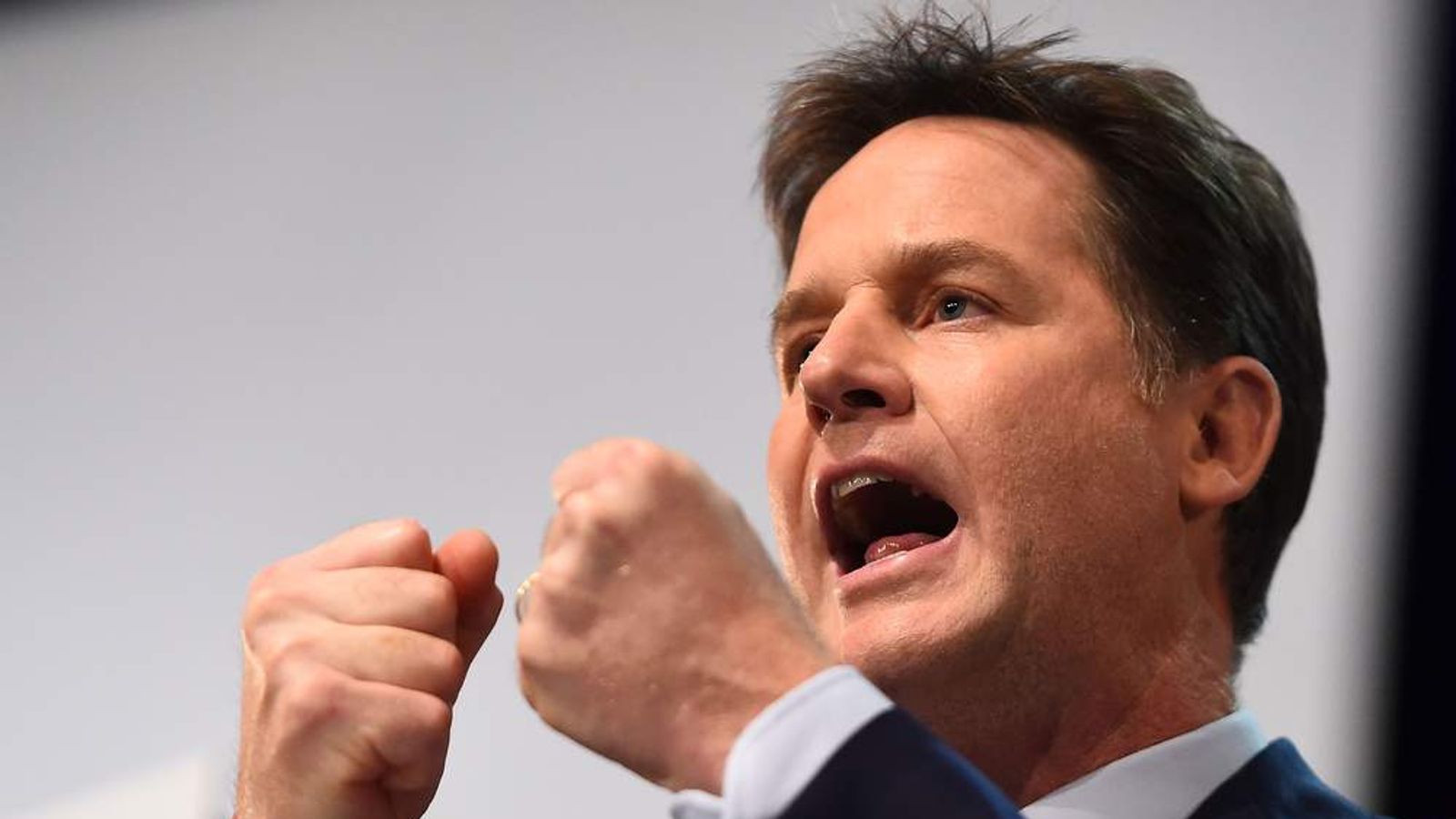 Clegg Profile: The Man Who Agreed To Disagree | Politics News | Sky News