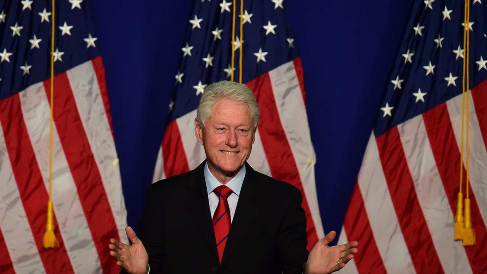 Scorsese 'Drops Clinton Film After Demands' | Ents & Arts News | Sky News