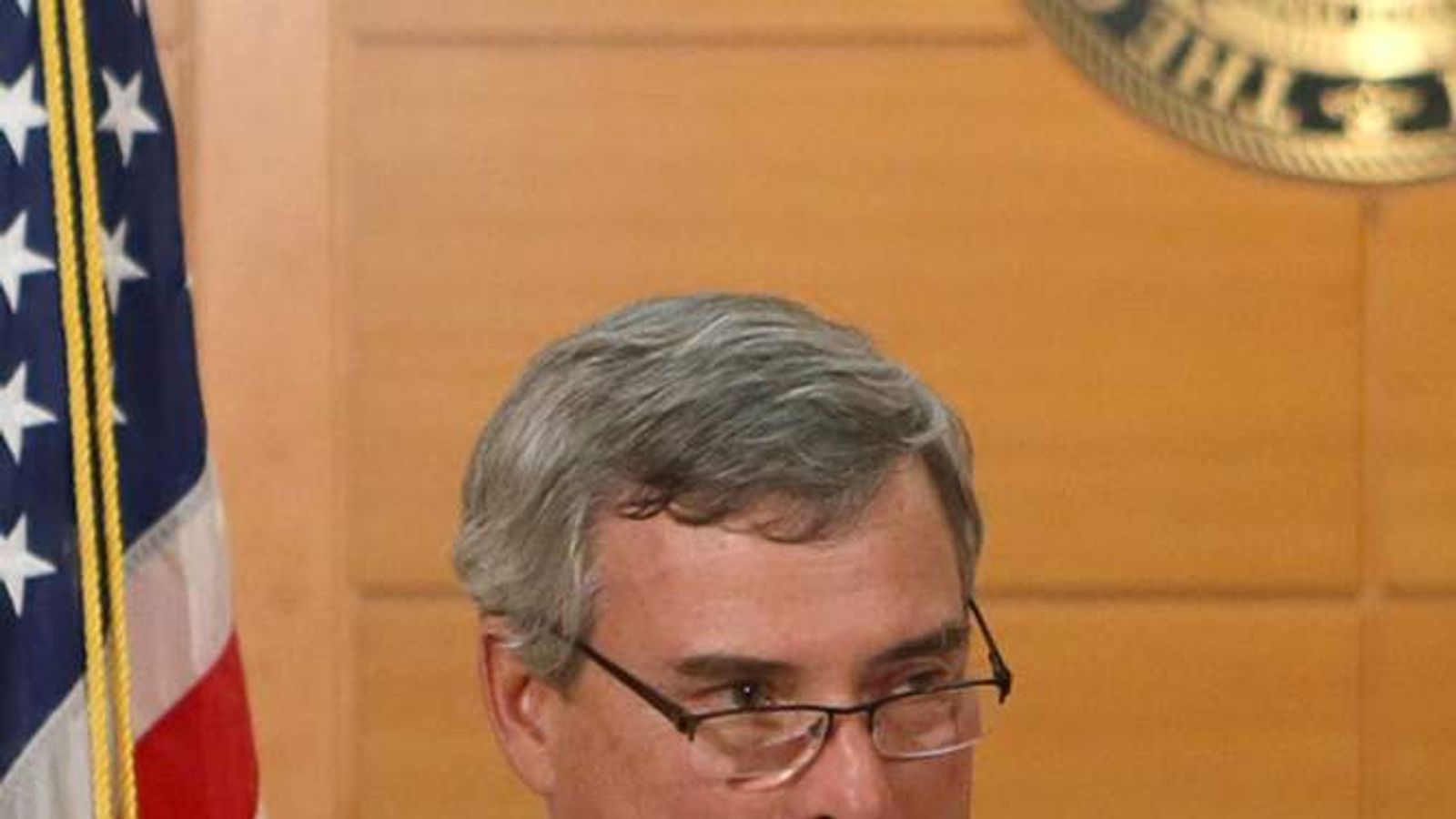 Ferguson Grand Juror Sues Over Gag Order Us News Sky News