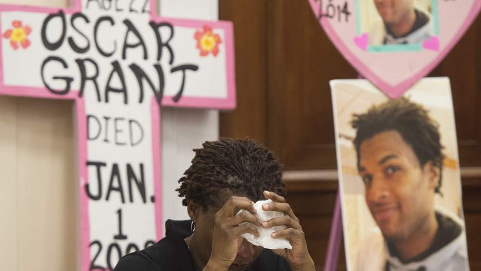 Family Of Black Man Sue Walmart Over Shooting | US News | Sky News