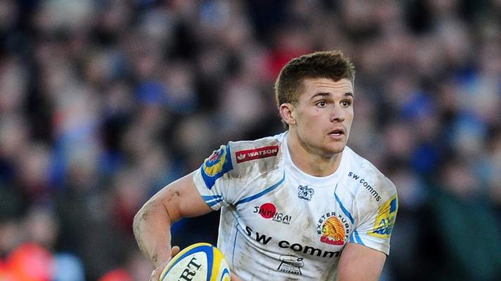 Slade Gets England Call-Up For Scotland Clash | Scoop News | Sky News