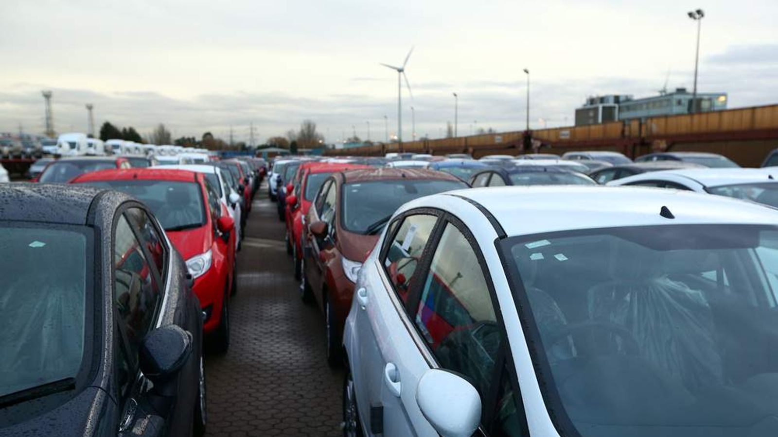 Carcraft Collapse Could See Customers Lose Cash | Money News | Sky News Carcraft Collapse Could See Customers Lose Cash | Money News | Sky News