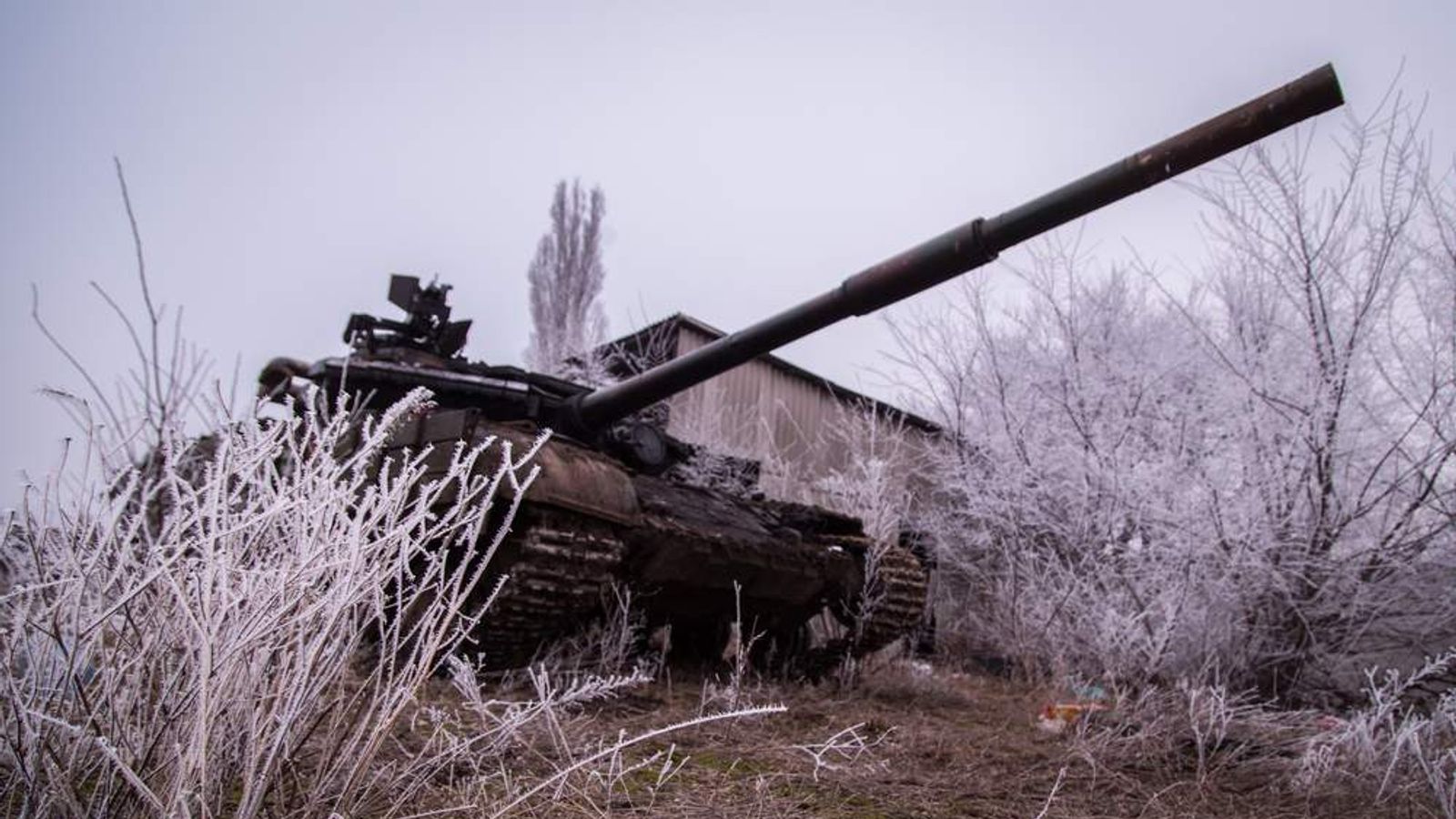Ukraine Truce 'Broken 139 Times' On First Day | World News | Sky News