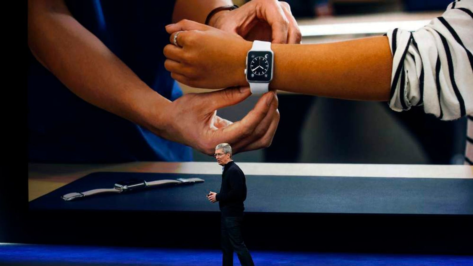 Ten Things About Apple Watch And New Macbook | Science, Climate & Tech ...