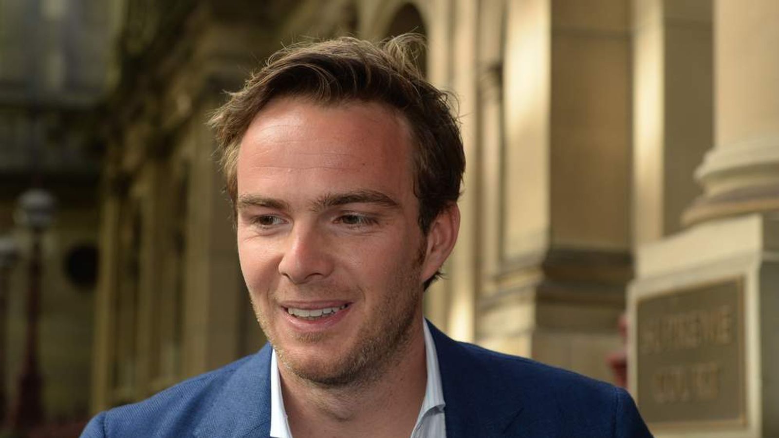 Sauber Fight Dutchman's Right-To-Drive Ruling | Scoop News | Sky News