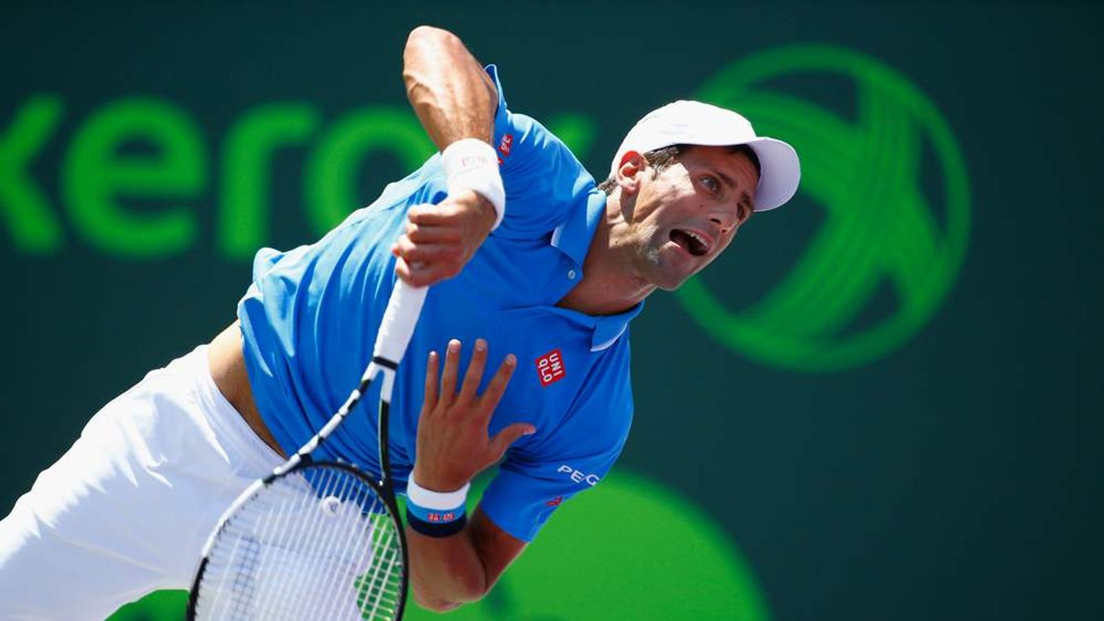 Miami Open Final: Djokovic Beats Murray | Scoop News | Sky News