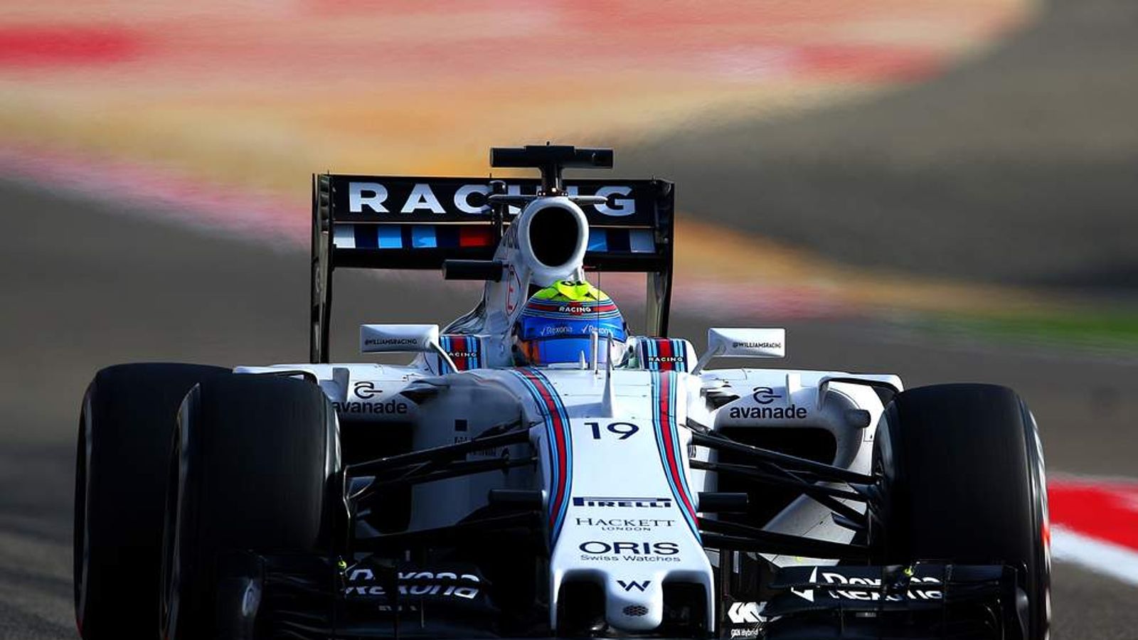 Massa Backs Return Of Refuelling In F1 | Scoop News | Sky News
