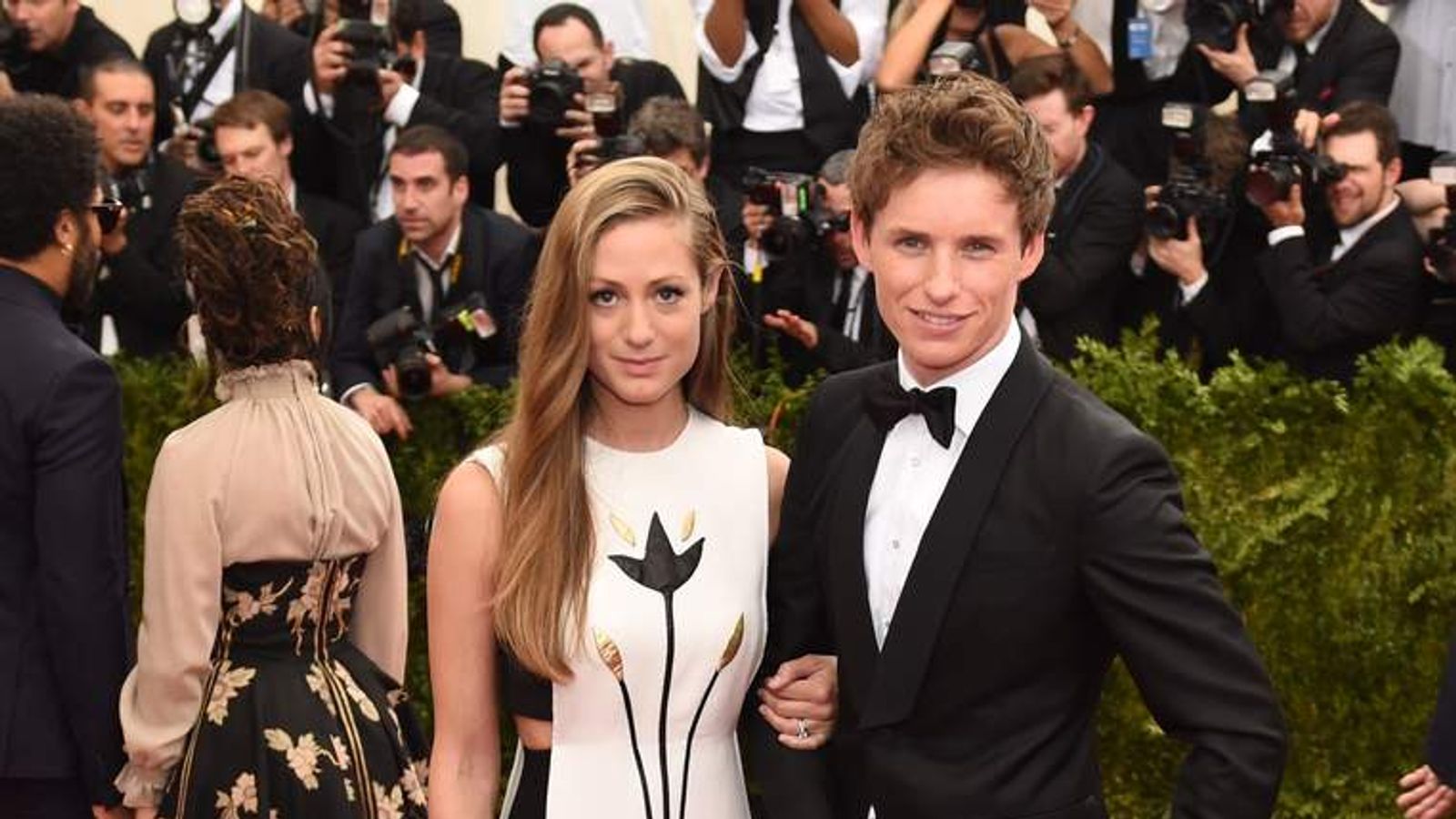 Redmayne Cast As Lead In Fantastic Beasts | Ents & Arts News | Sky News