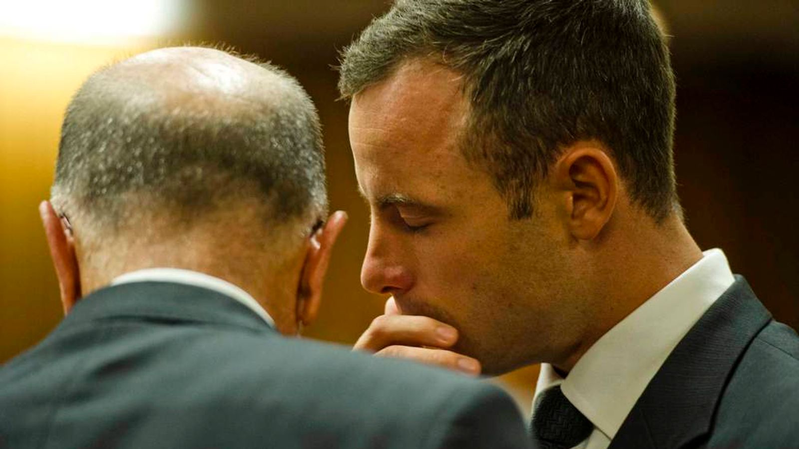 Pistorius: Public Opinion And Evidence Collide | World News | Sky News