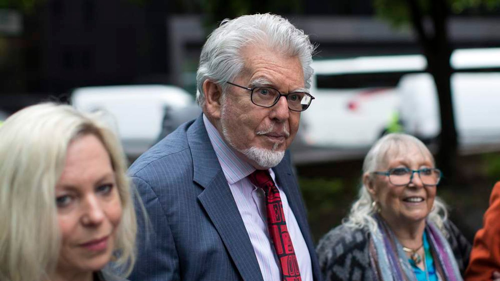 Rolf Harris Letter: I Am Sickened By Myself | UK News | Sky News