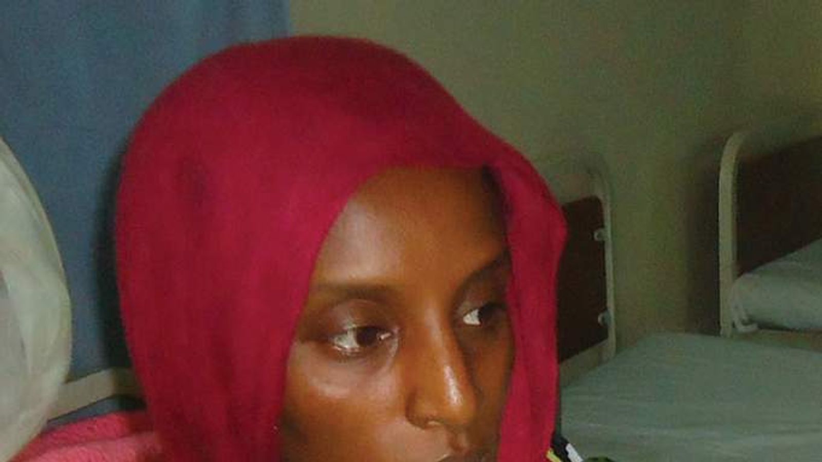 Meriam Ibrahim Released After Airport Arrest | World News | Sky News