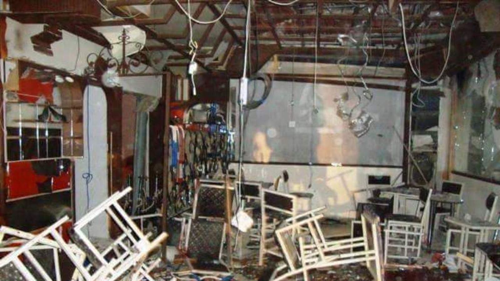 Twin Explosions In Syria Kill 17 People | World News | Sky News