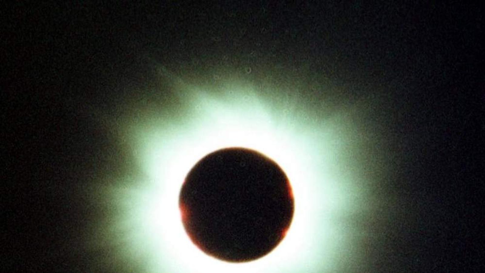 Countdown To Eclipse: Eerie Darkness To Cover UK | UK News | Sky News