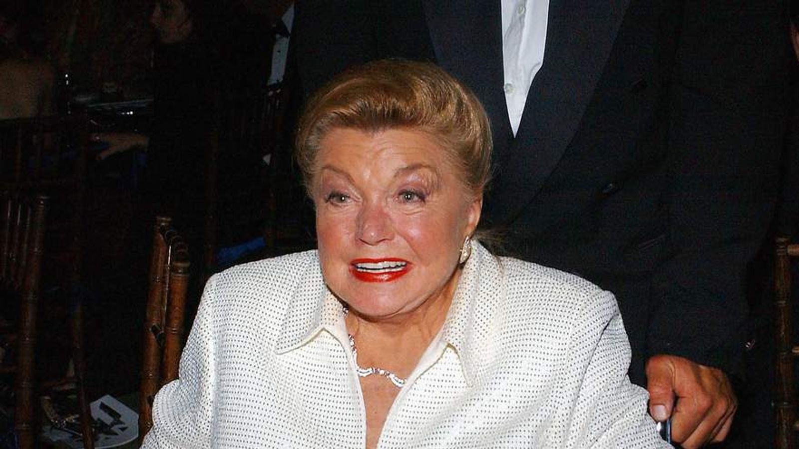 Swimming Film Star Esther Williams Dies | US News | Sky News