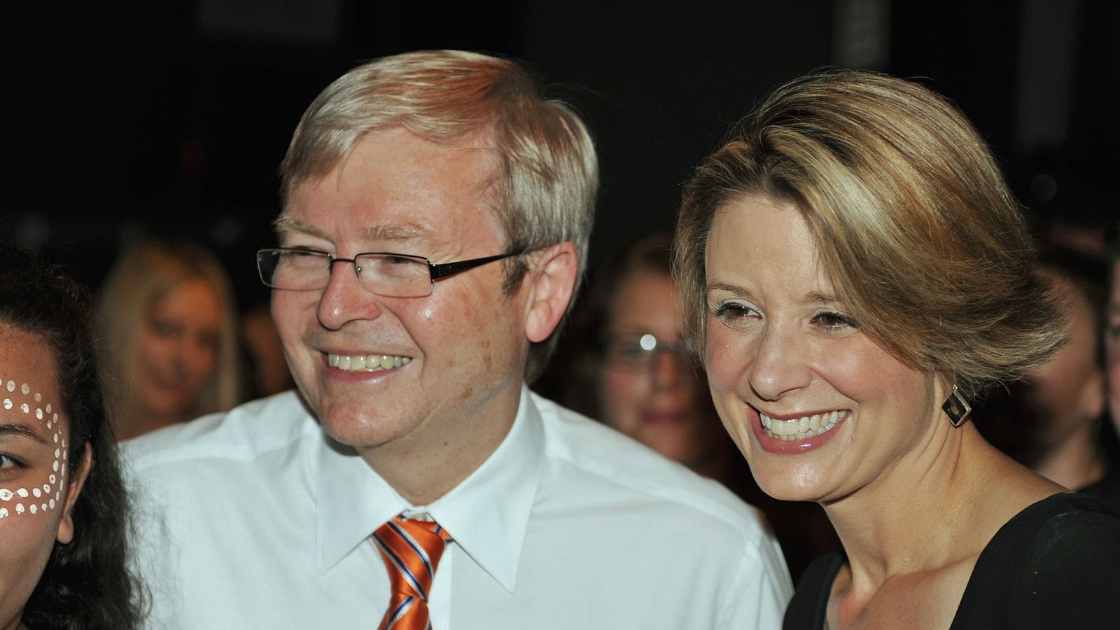 Ex-Oz PM Kevin Rudd Bids To Become UN Boss | World News | Sky News