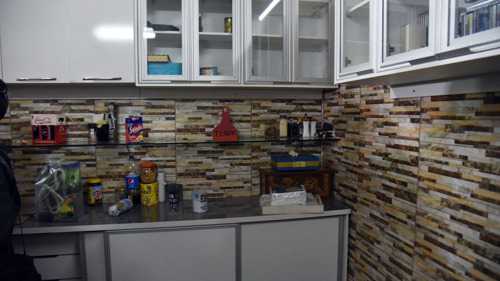 Inside Drug Lord's Luxury Jail Cell | World News | Sky News