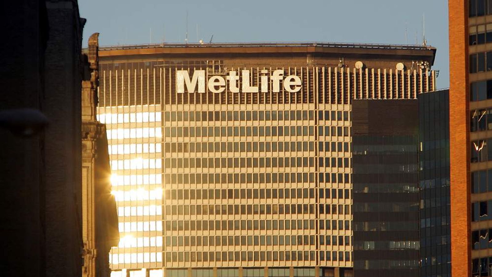 Exclusive: MetLife To Sell UK Annuities Arm | Money News | Sky News