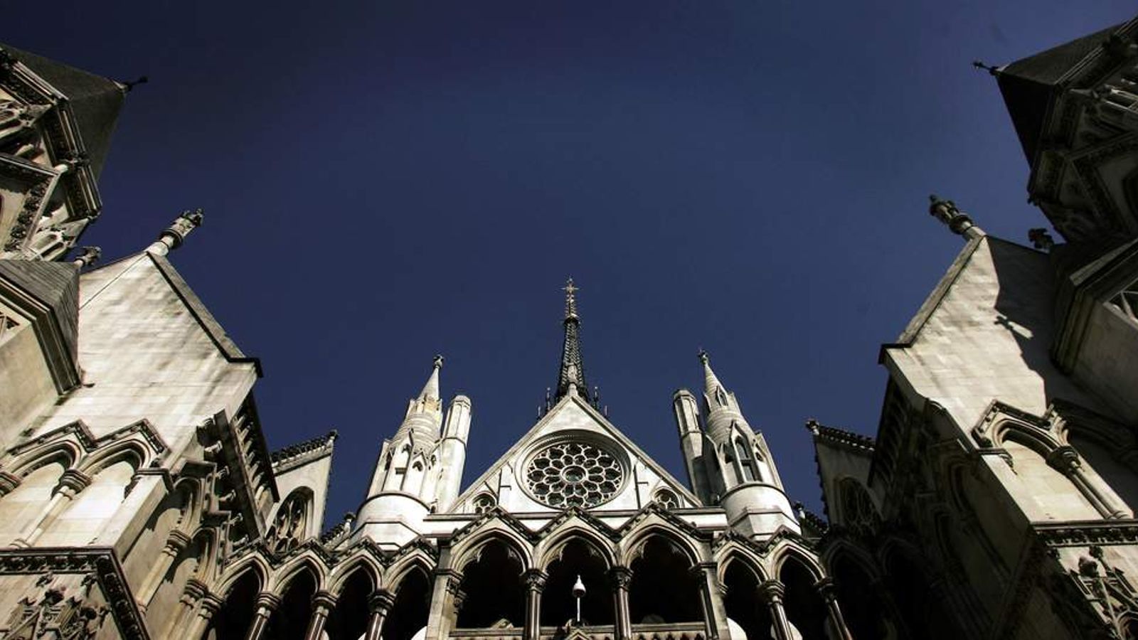 Courts Shake-Up Focuses On 'Swift Justice' | UK News | Sky News