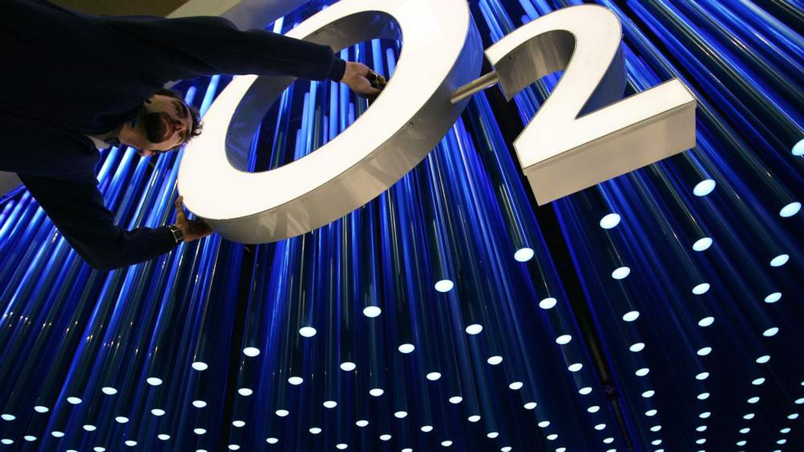 O2 Merger With Three Facing EU Inquiry | Money News | Sky News