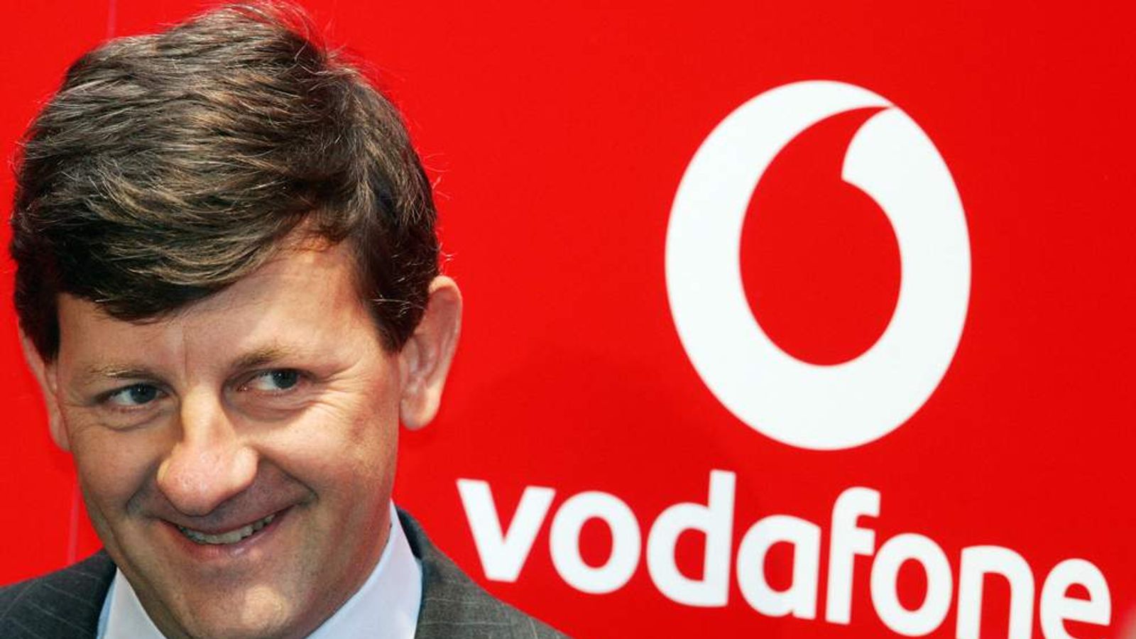Vodafone Hit By Declines Across Europe | Money News | Sky News
