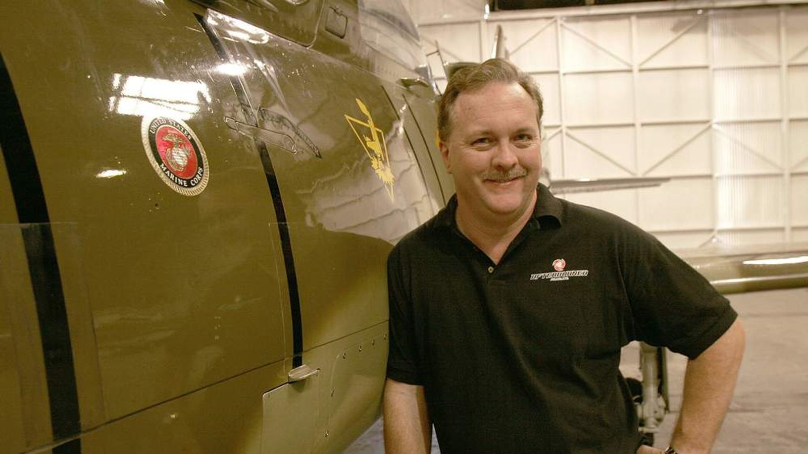 David Riggs: Stunt Pilot's Body Found In Lake | US News | Sky News