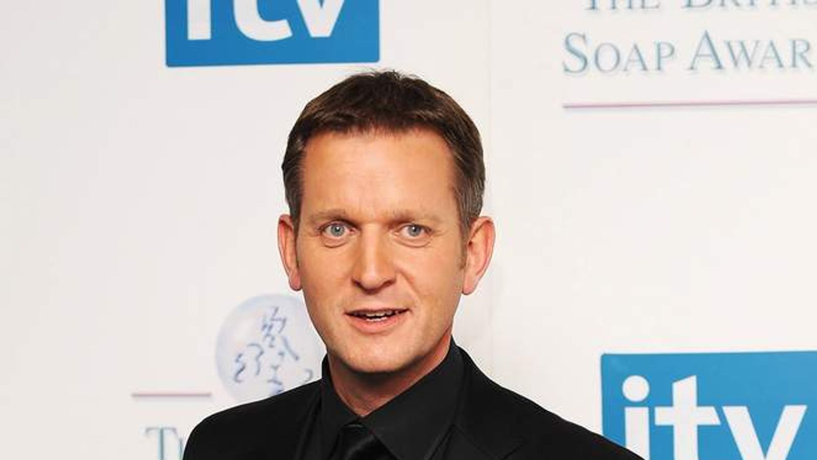 Jeremy Kyle: Presenter Returns After Cancer | Ents & Arts News | Sky News