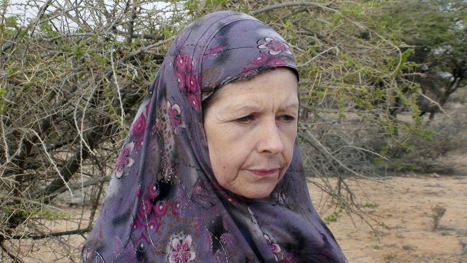 David Tebbutt: Death Sentence Over Kenya Murder | World News | Sky News