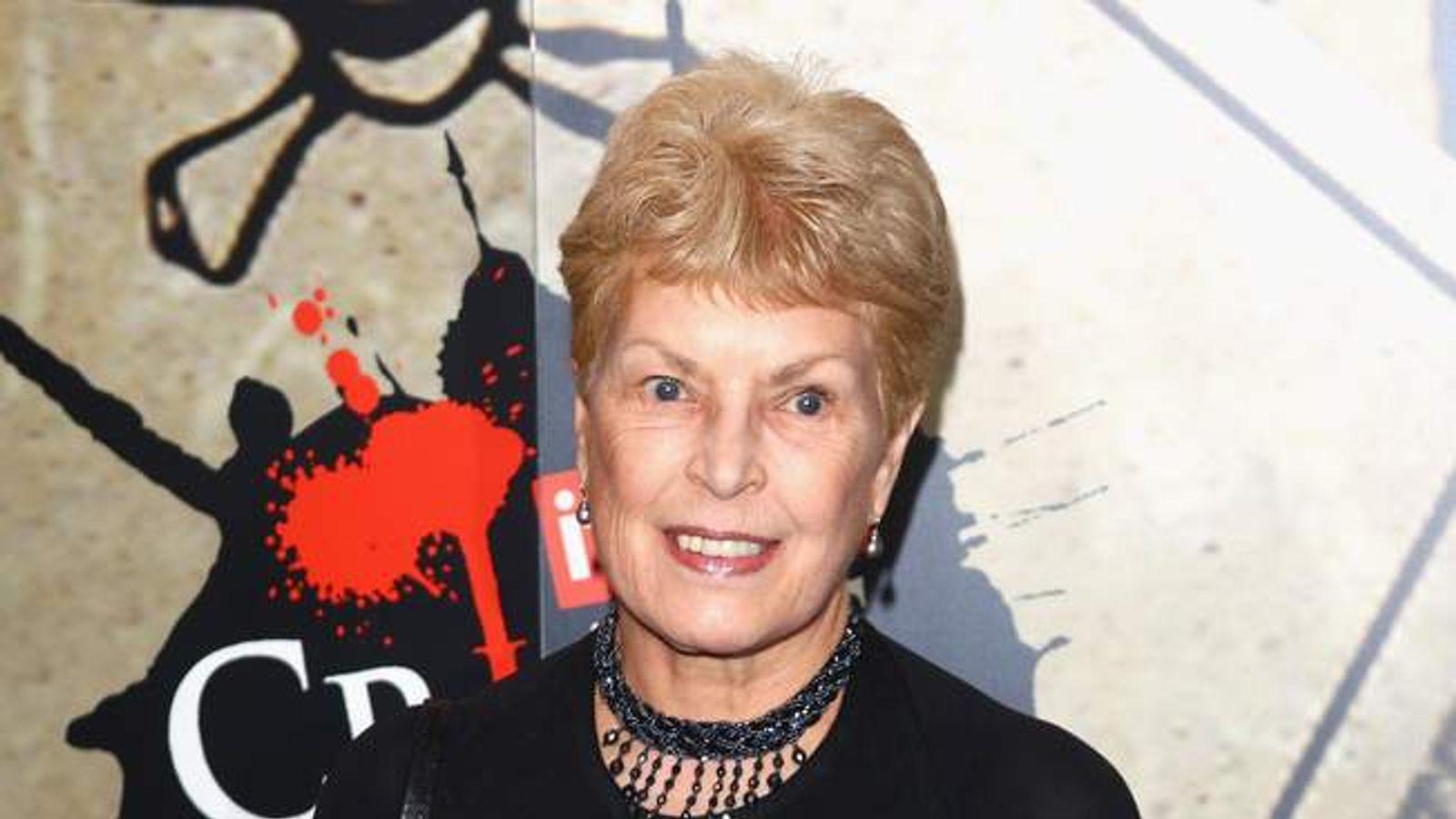 Ruth Rendell Pens Book For Illiterate Adults | Ents & Arts News | Sky News