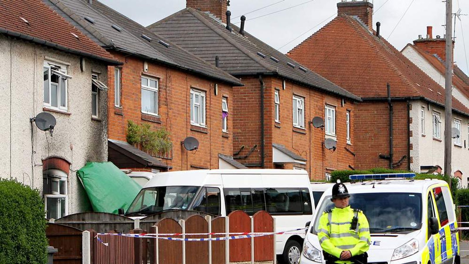 Live Updates: Fatal Derby House Fire Trial | UK News | Sky News