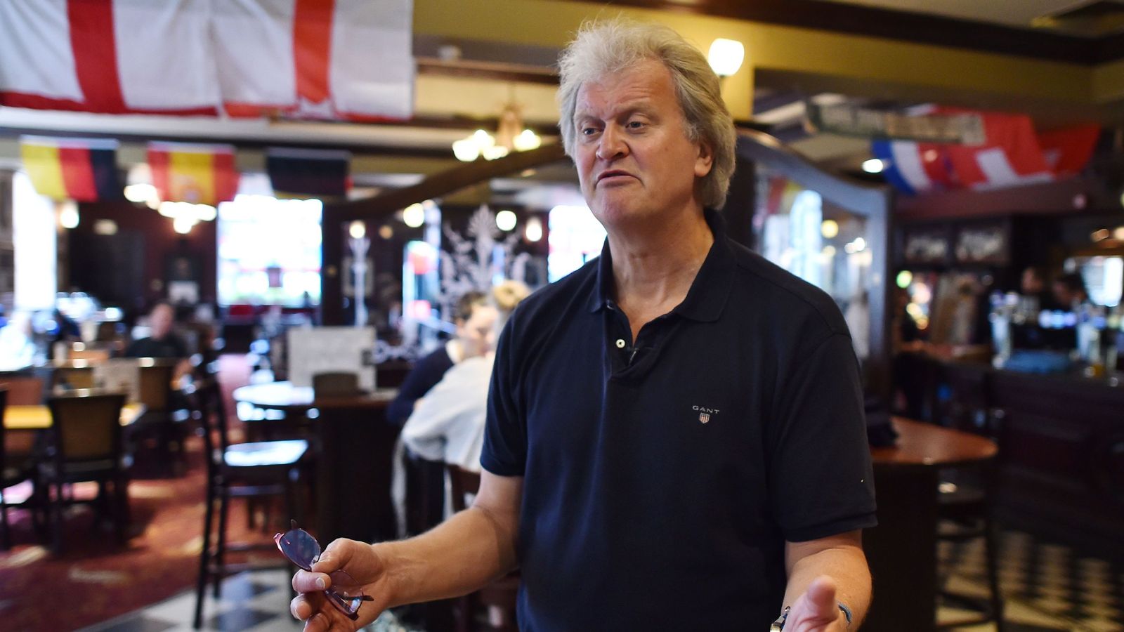 Brexit pub boss bashes Remain rivals over campaign | Money News | Sky News
