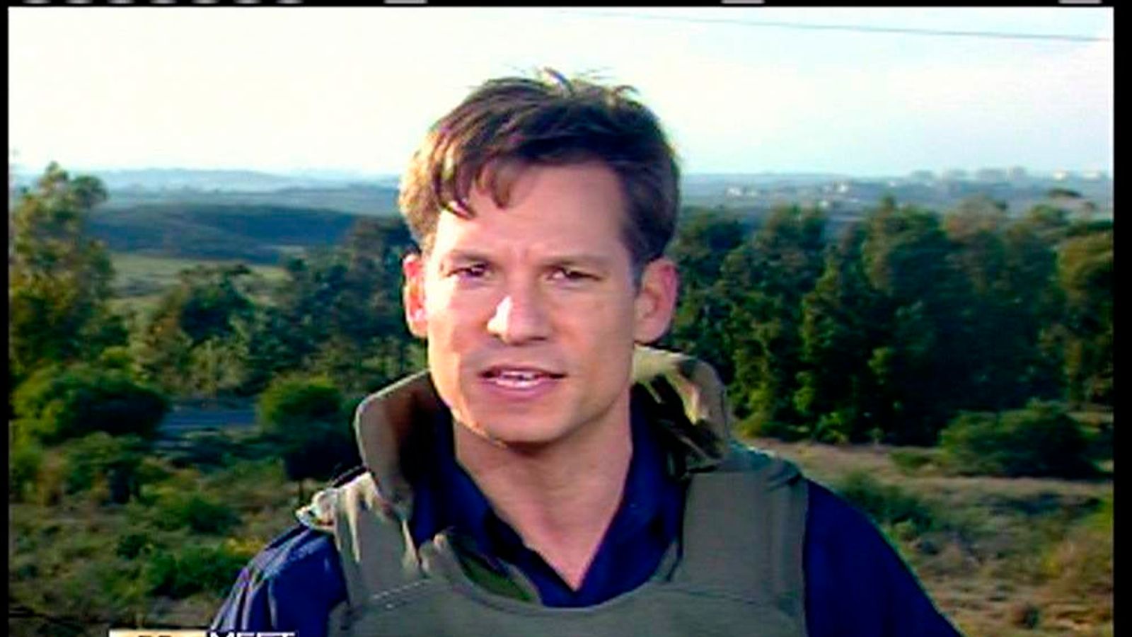 US Journalists Free After Kidnapping In Syria | US News | Sky News