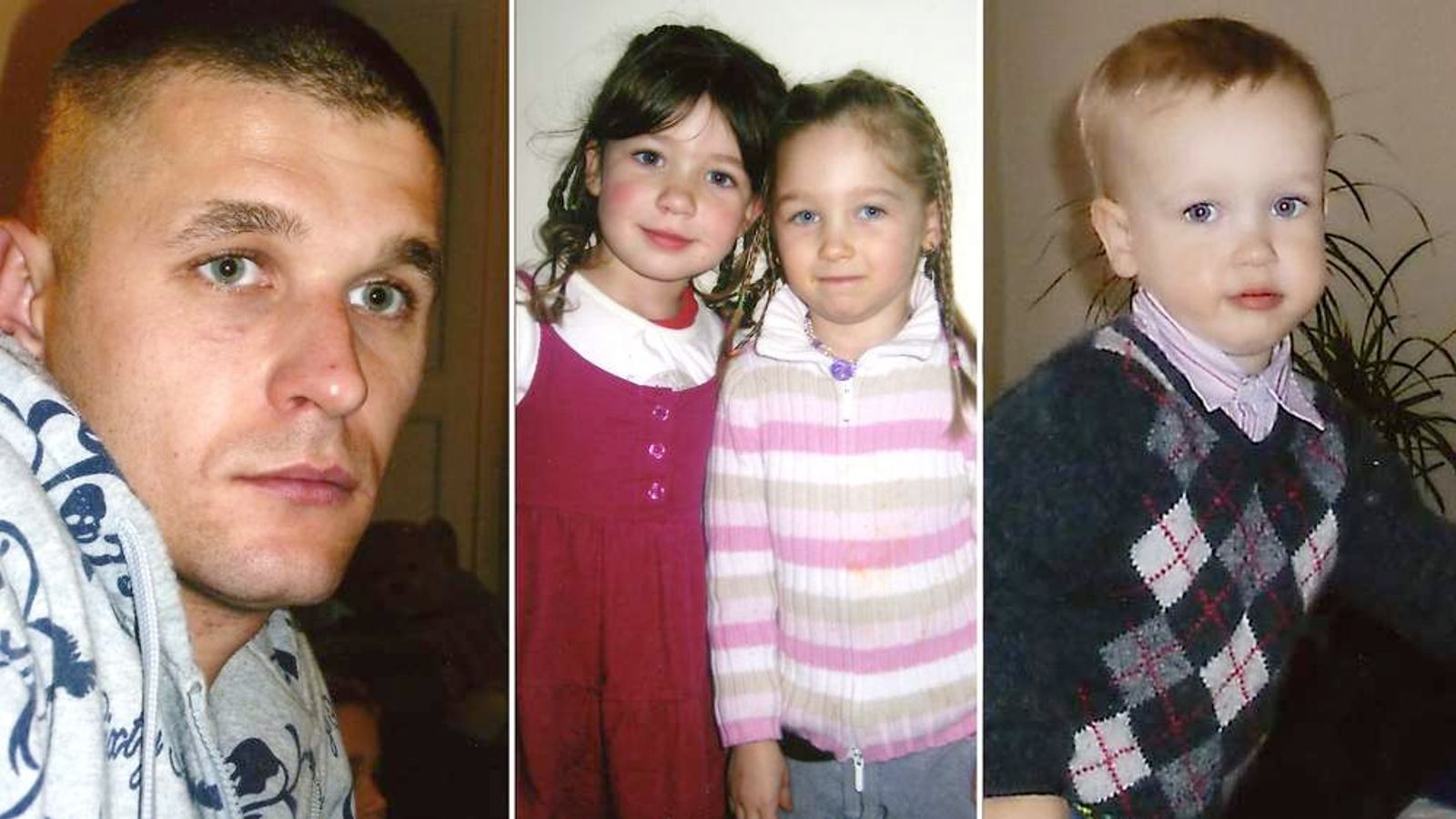 Jersey Father Guilty Of Family's Manslaughter | UK News | Sky News